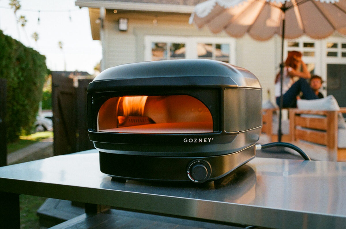 Gozney Arc Lite: Wood-Fired Pizza Vibes for Your Backyard - Gadget Review