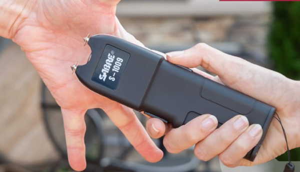 16 Non-Lethal Self-Defense Weapons for Your Emergency Kit - Gadget Review
