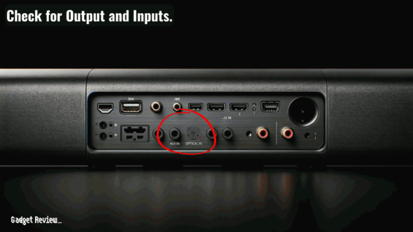How To Connect Soundbar To TV With Optical Cable | A Quick Guide