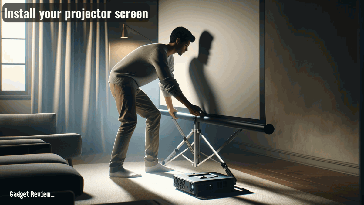 How To Set Up A Projector | A Step-By-Step Guide