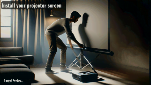 How To Set Up A Projector | A Step-By-Step Guide