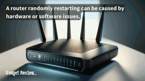 Why Does My Router Keep Restarting | Troubleshoot Reboots
