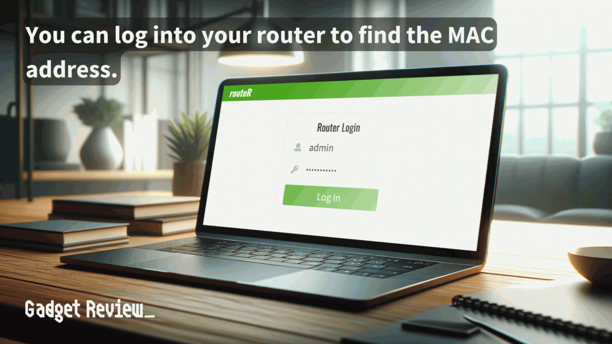 How To Find Router MAC Address | Understand Mac Addresses