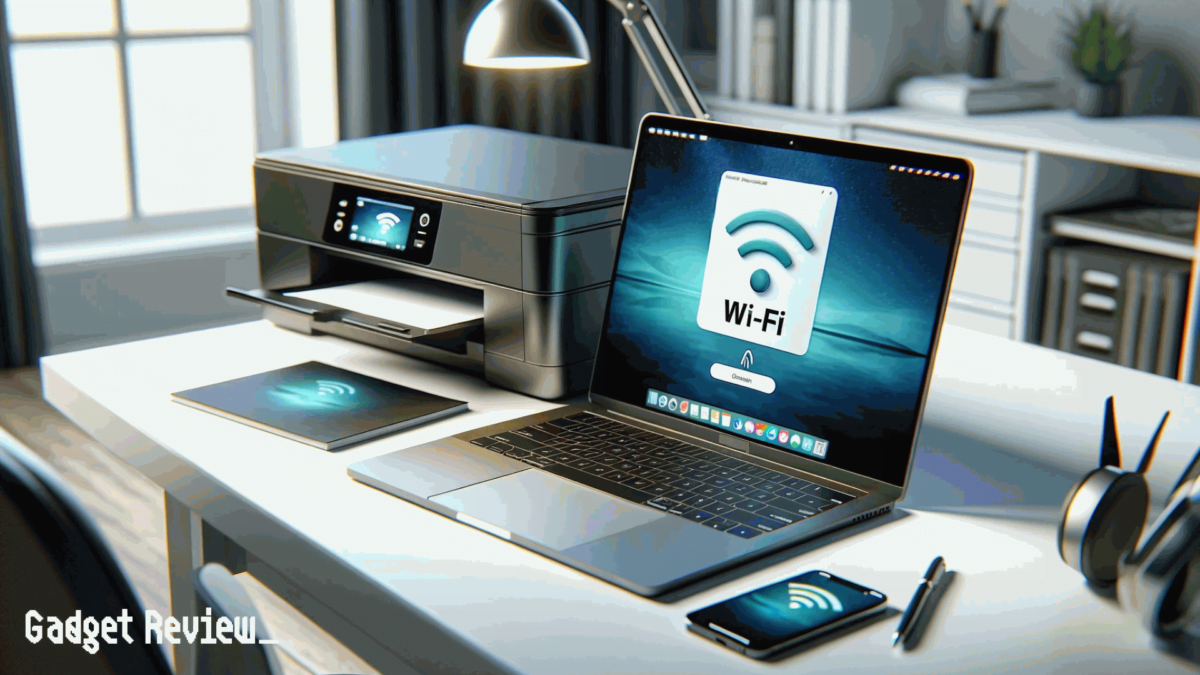 How to Connect a Printer to Wi-Fi | Wireless Printing