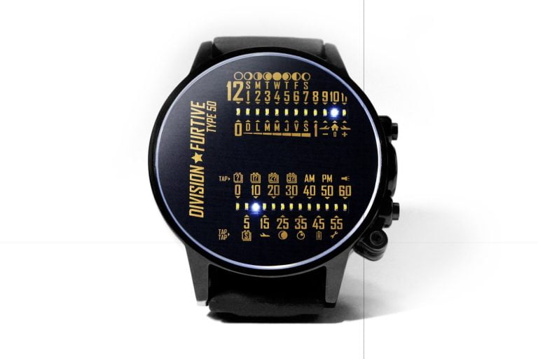 Nuclear Powered Watch Will Glow For 25 Years, Or Until You Get Sick ...