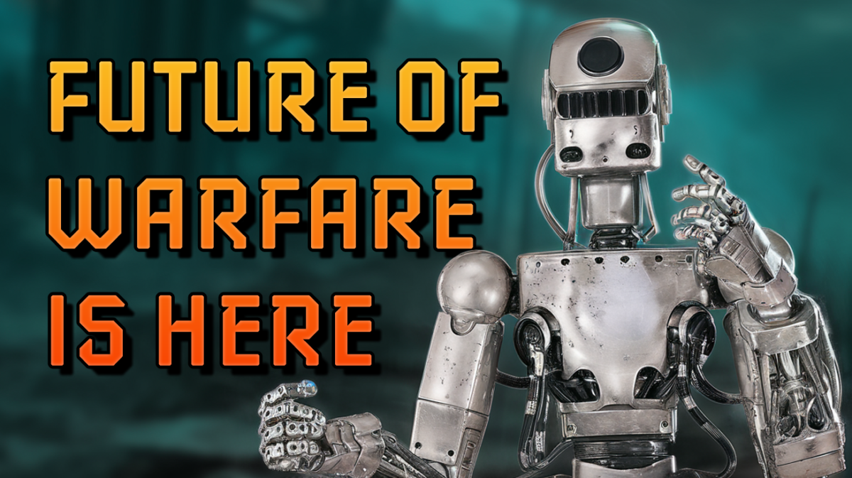 10 Advanced Military Robots Actively Replacing Humans on the ...