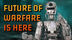 10 Advanced Military Robots Actively Replacing Humans on the ...