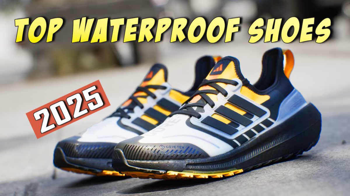 10 Best Waterproof Shoes, According to Outdoor Experts - Gadget Review