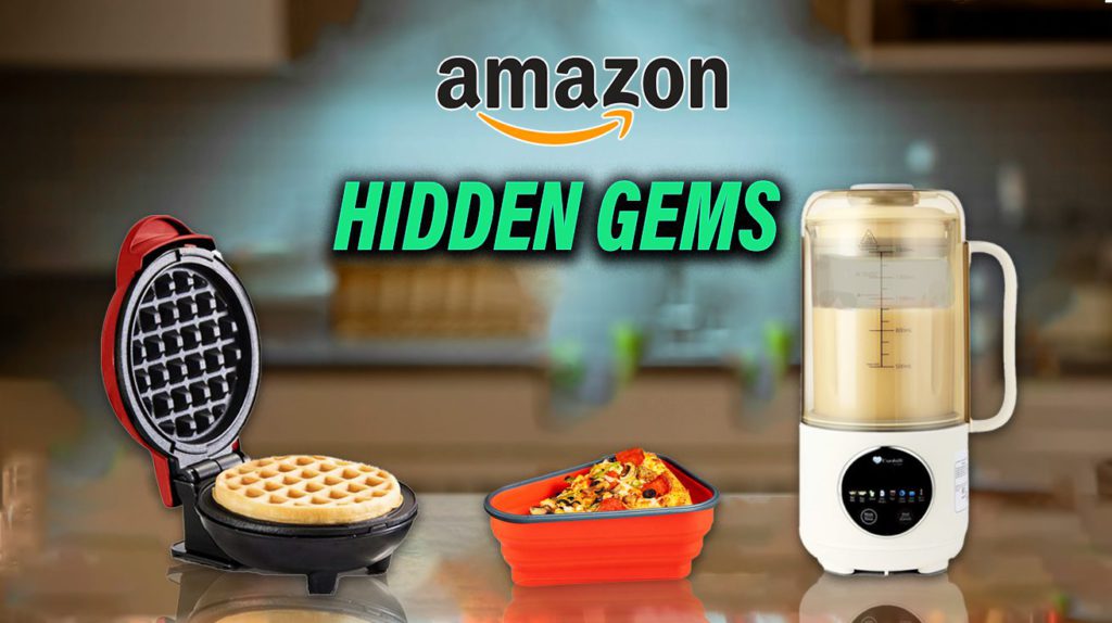 10 Kitchen Gadgets You Can Buy On Amazon for Cleaner, Safer, Faster ...