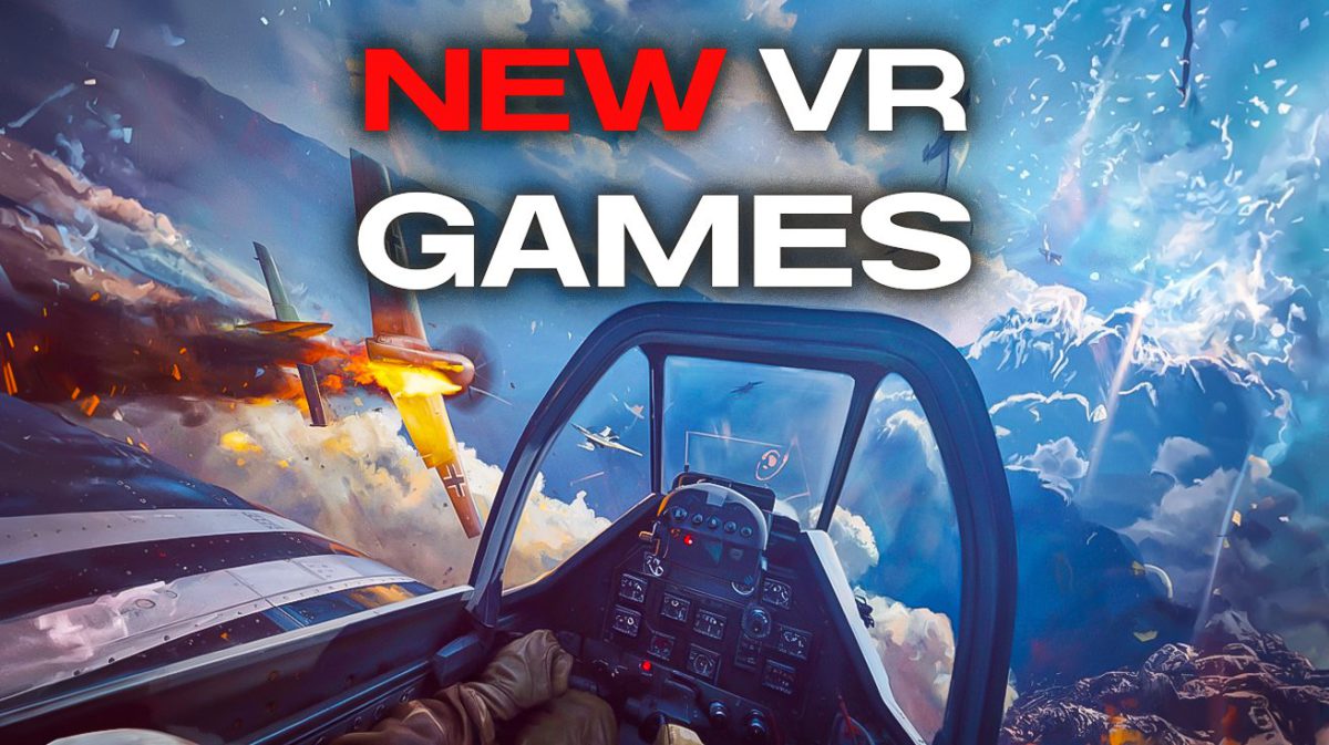 12 Upcoming VR Games You Should Put On Your 2025 Radar - Gadget Review