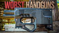 10 Worst Handguns to Avoid for Safe Concealed Carry - Gadget Review