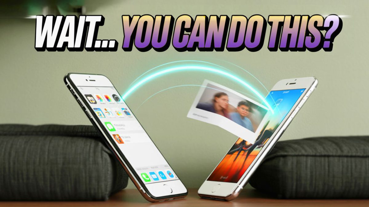 10 iPhone Features Every Couple (and Family) Should Be Using - Gadget ...