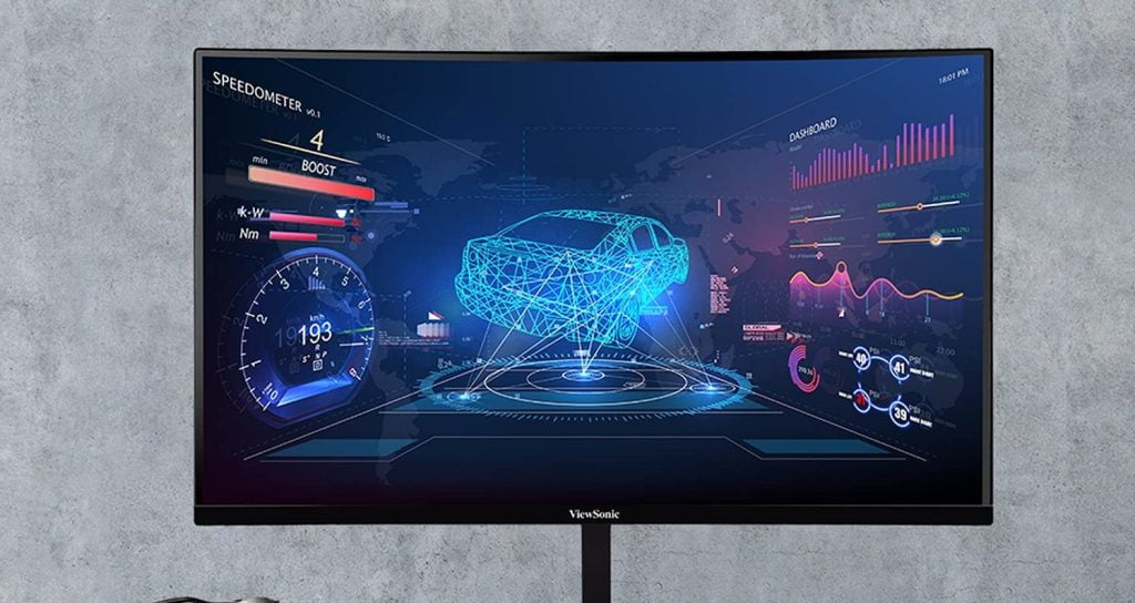 Fixing Monitor Screen Image Burn-In Issue | LCD Image Retention Tips