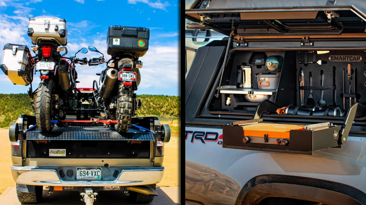 11 Pickup Truck Innovations Every New Owner Needs - Gadget Review