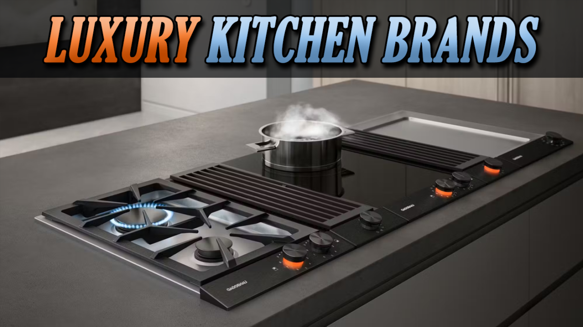 12 Premium Kitchen Brands That Professional Chefs Swear By - Gadget Review