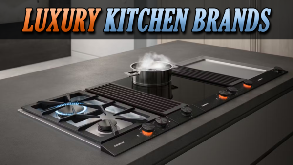 12 Premium Kitchen Brands That Professional Chefs Swear By - Gadget Review