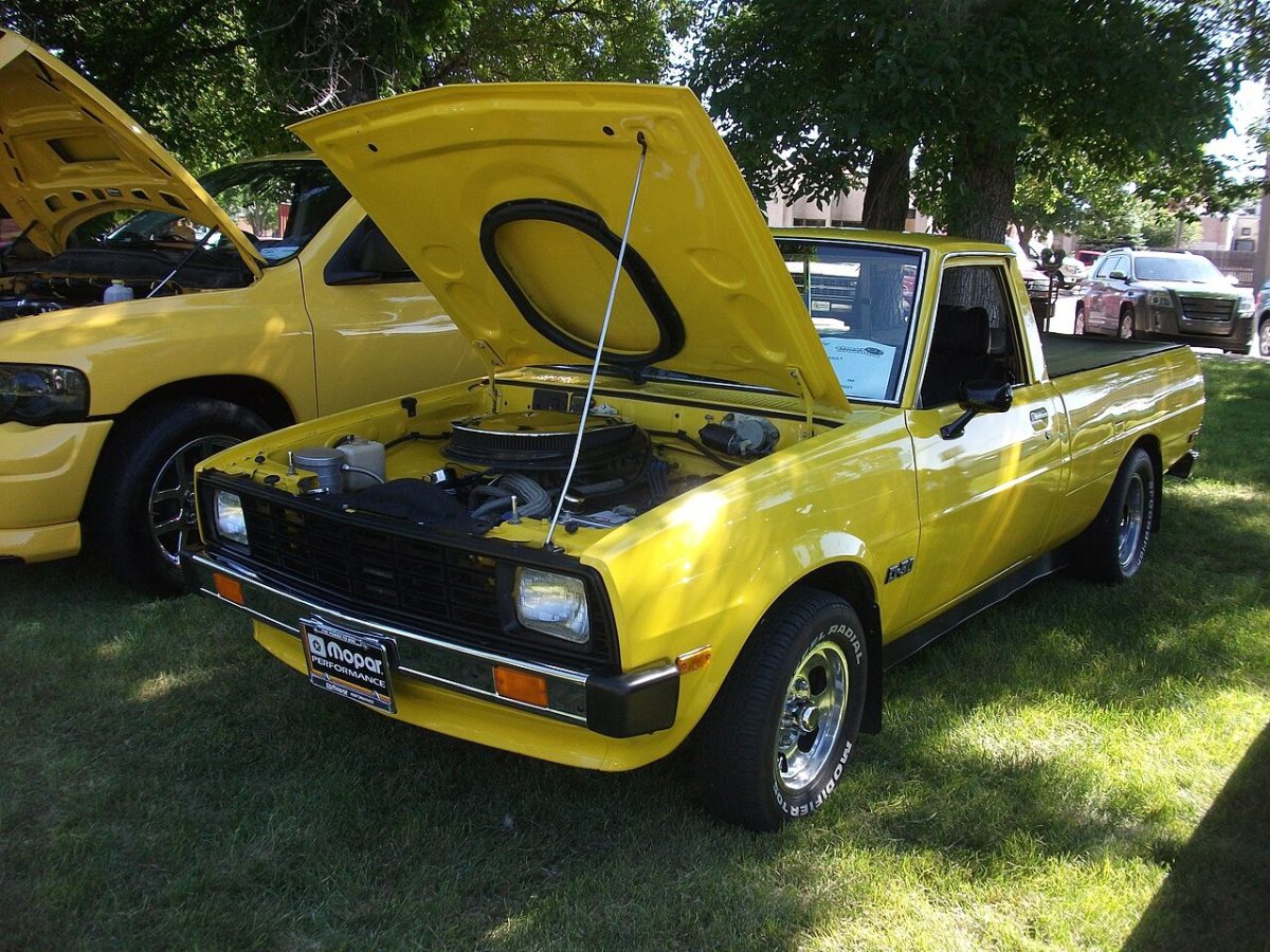 13 Unique Pickup Trucks That Are Impossible to Find Today - Gadget Review