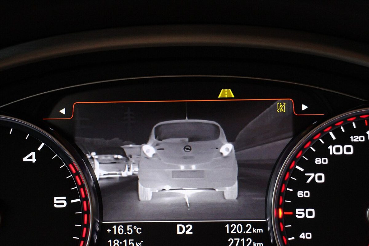 Federal Surveillance Tech Becomes Mandatory in New Cars by 2027 ...