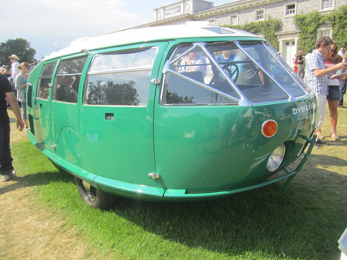 21 Stupidest Vintage Car Prototypes That Failed Spectacularly - Gadget ...