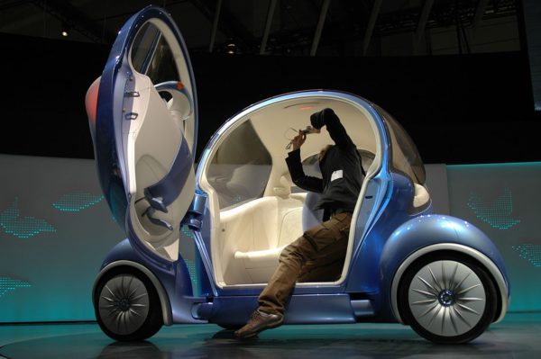 15 of the Dumbest (and Weirdest) Modern Car Prototypes - Gadget Review