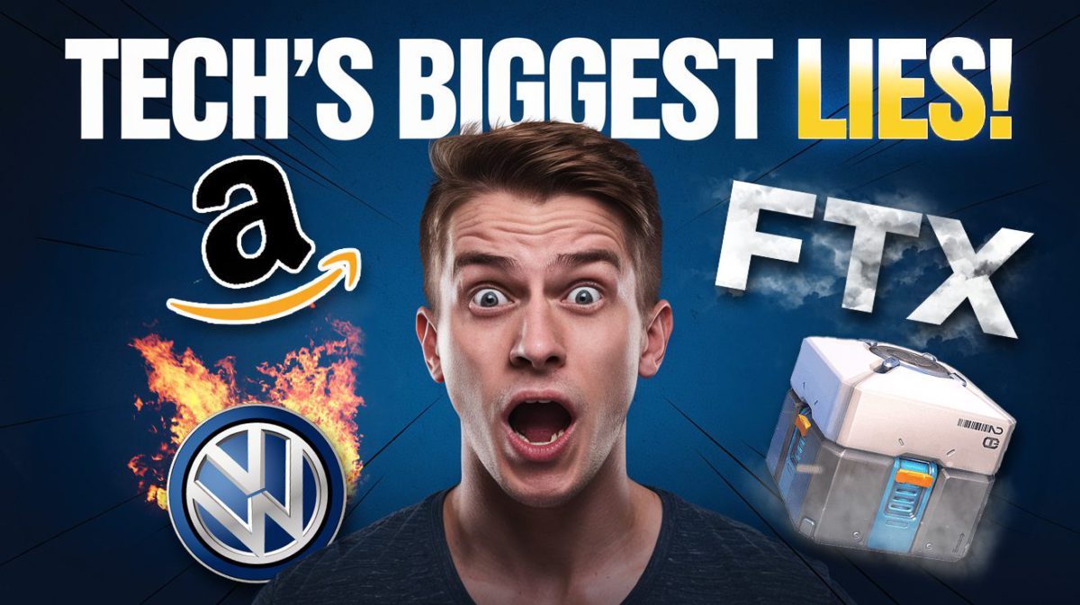 13 Evil Tech Scandals & Failures That Took Advantage of Millions of ...