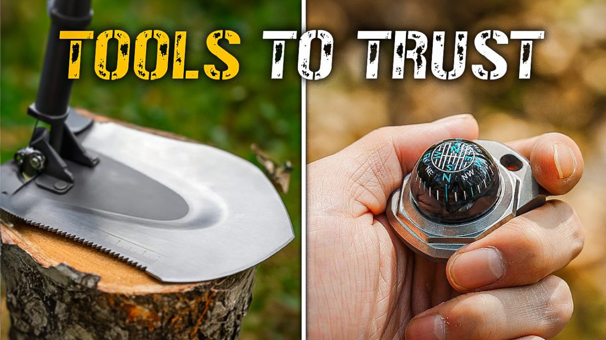 14 Survival Gadgets Every Man Needs to Survive the Next Crisis - Gadget ...