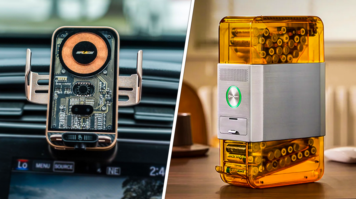 15 Coolest New Tech Gadgets on Amazon You Didn’t Know About - Gadget Review