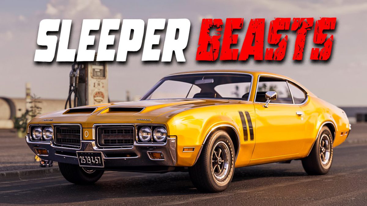 15 Fastest Muscle Cars from the '60s & '70s That History Forgot (Their ...
