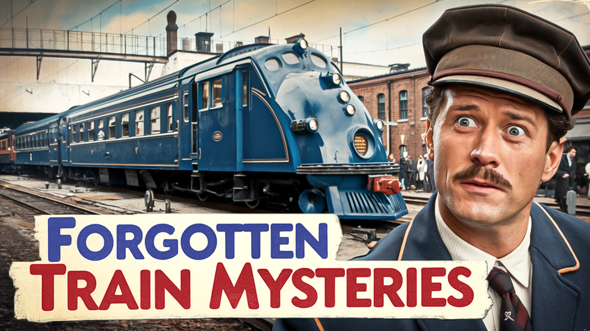 15 Iconic Train Experiences That Disappeared with History - Gadget Review