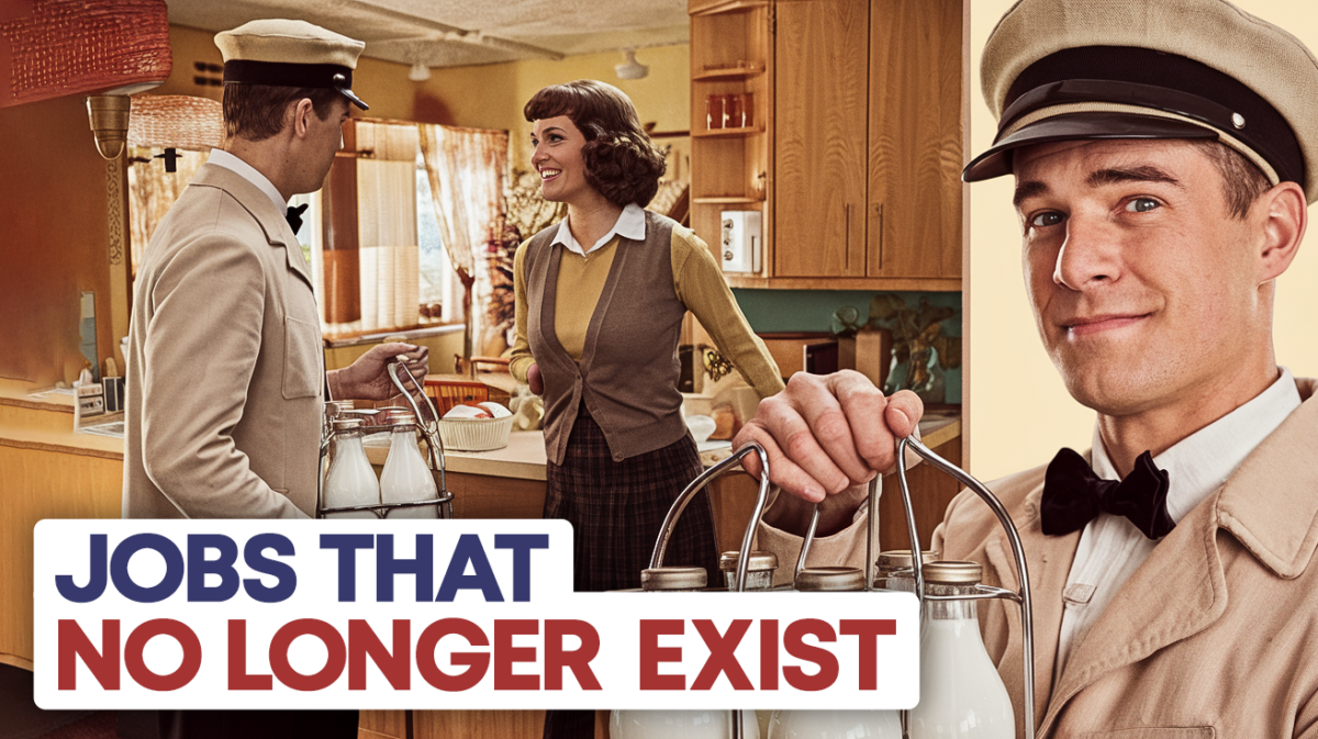 15 Once-Common Jobs That Technology Completely Erased - Gadget Review