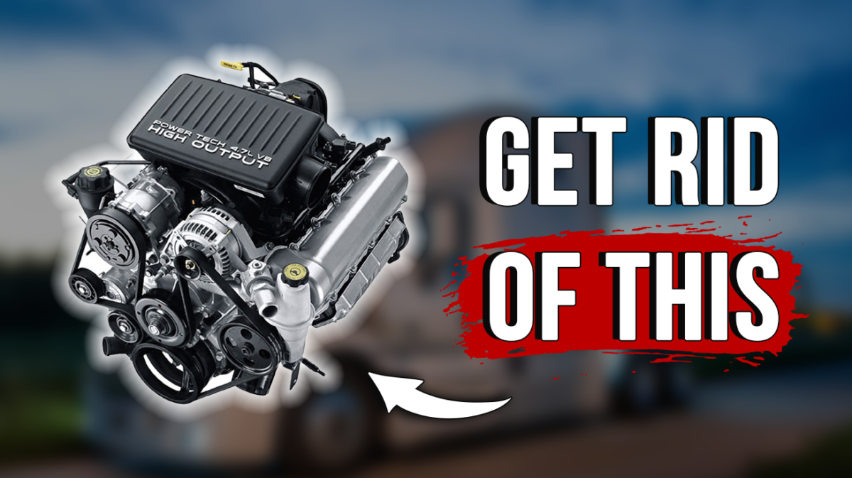 14 of the Worst Truck Engines Ever Built - Gadget Review