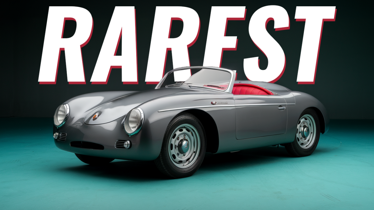 16 of the Rarest Cars of All Time and How Much They're Worth - Gadget ...