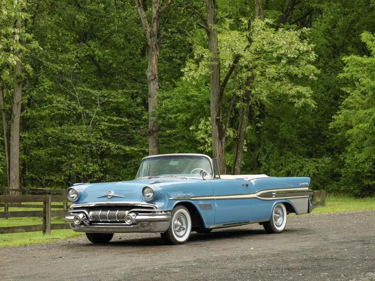 12 of the Rarest Hidden Gems of 1950s Classic American Cars - Gadget Review