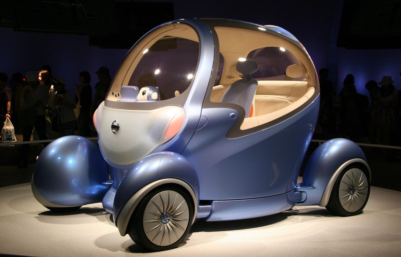 15 of the Dumbest (and Weirdest) Modern Car Prototypes - Gadget Review