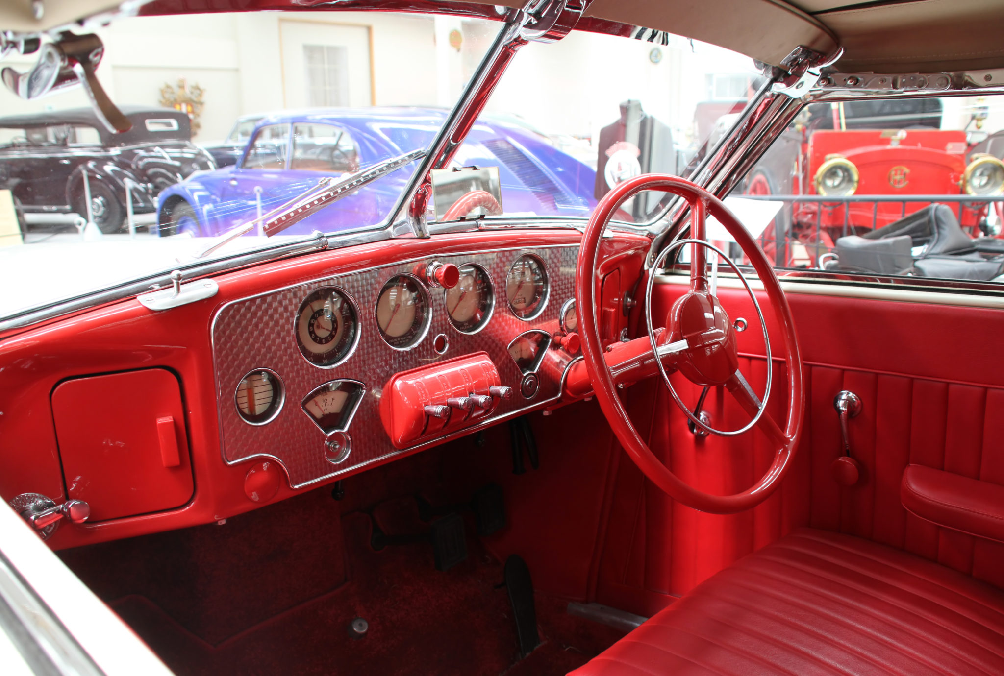 11 Obscure Classic American Cars from the 30s & 40s - Gadget Review