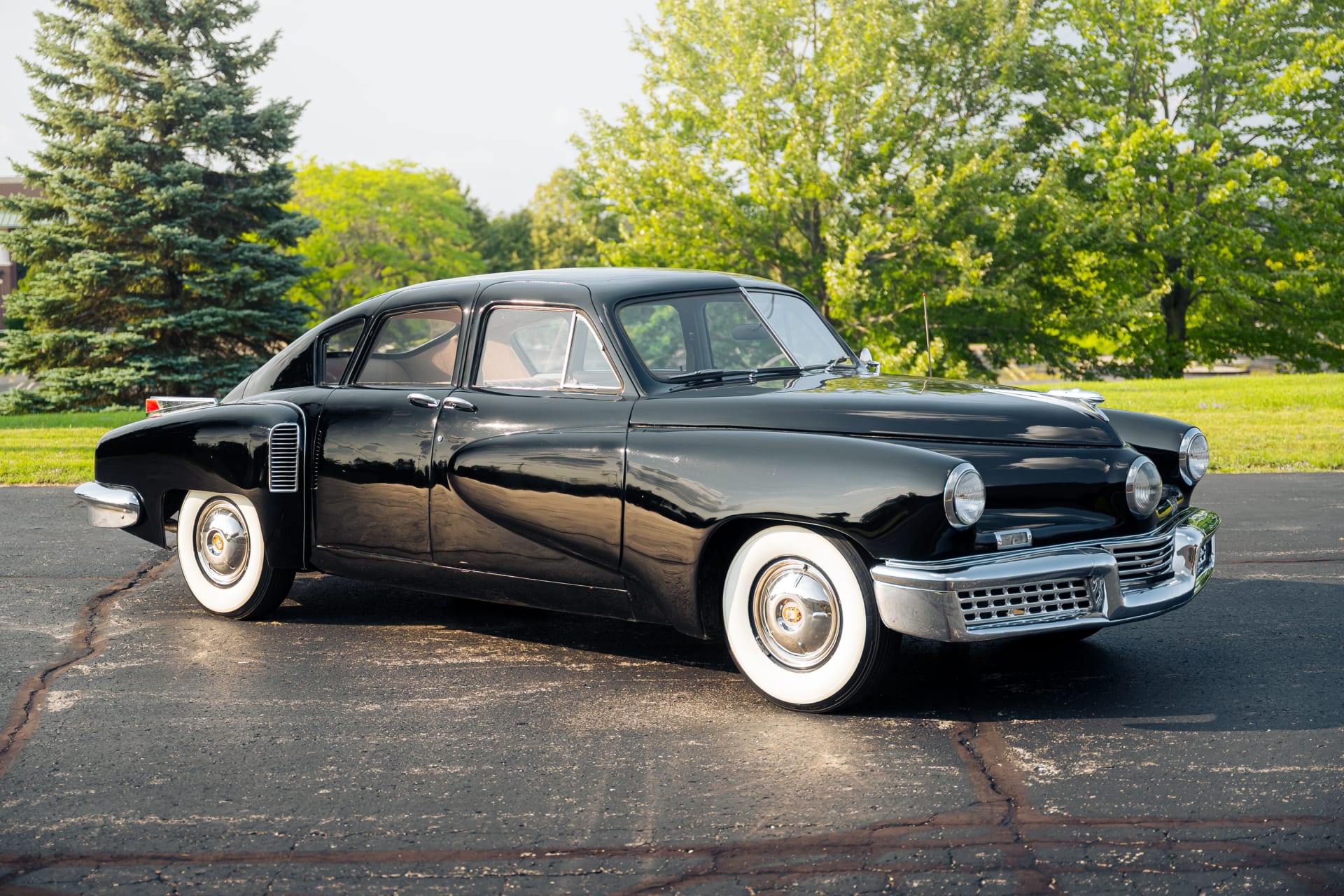 15 Most Obscure Supercars of the 1940s That Shaped Car Culture - Gadget ...