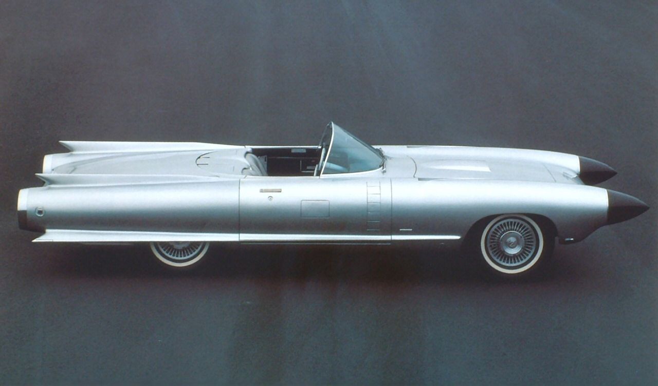 13 Weirdest American Concept Cars from the '50s & 60s - Gadget Review