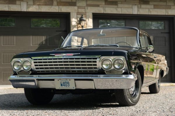Grandfathers of Muscle: 8 of the Fastest American Cars From 1962 ...