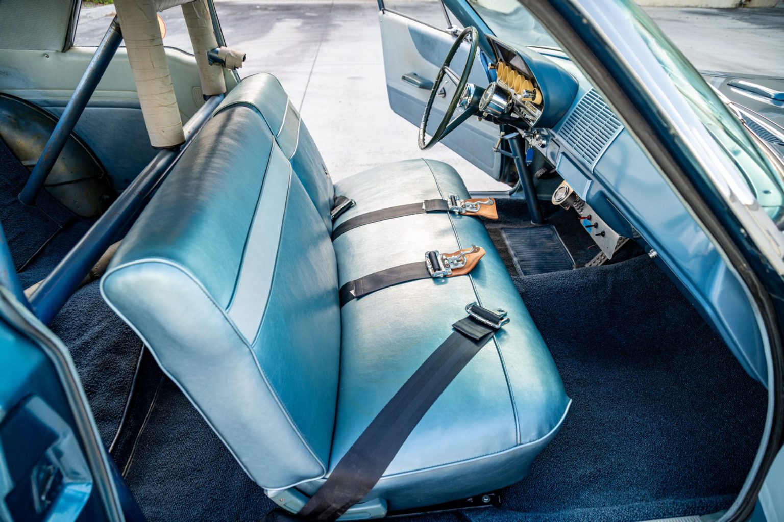 Grandfathers of Muscle: 8 of the Fastest American Cars From 1962 ...