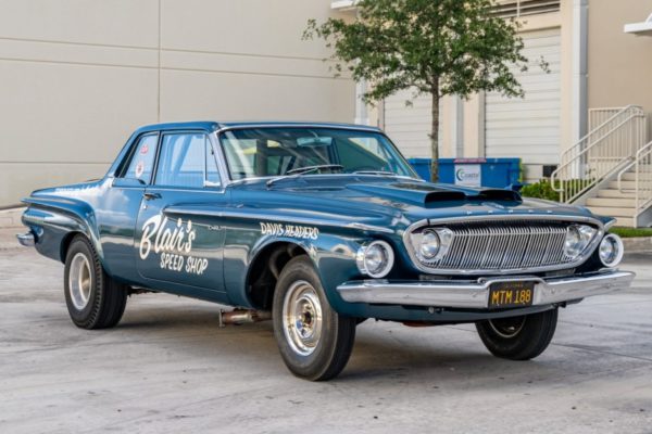 Grandfathers of Muscle: 8 of the Fastest American Cars From 1962 ...