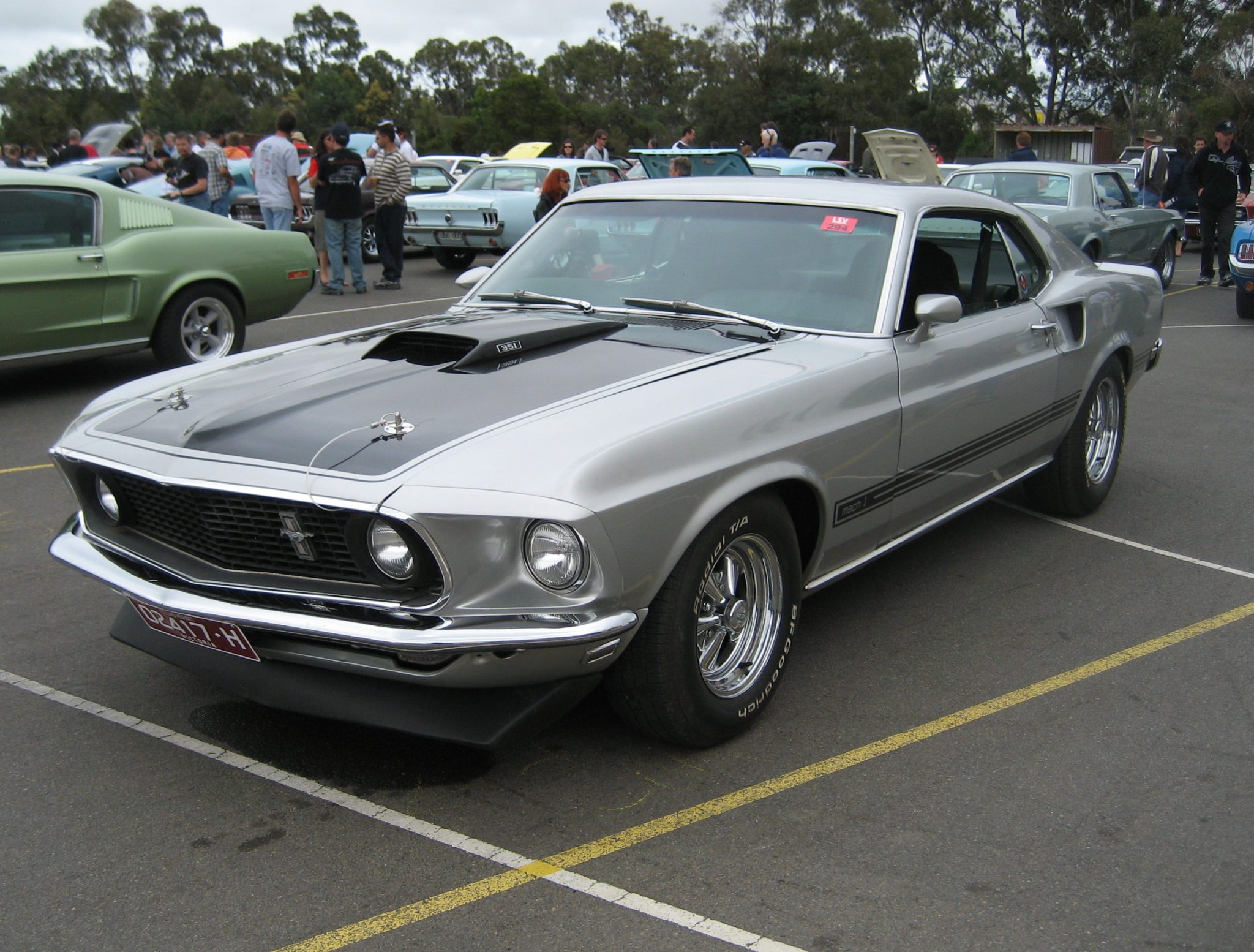 Behind Closed Doors: The Rock’s Multi-Million Dollar Muscle Car ...