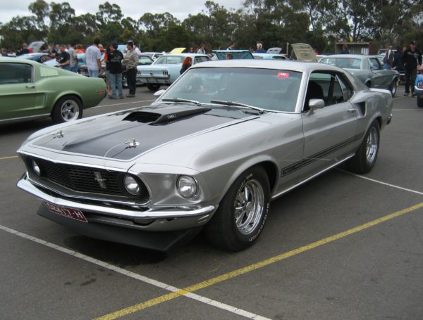 Behind Closed Doors: The Rock’s Multi-Million Dollar Muscle Car ...