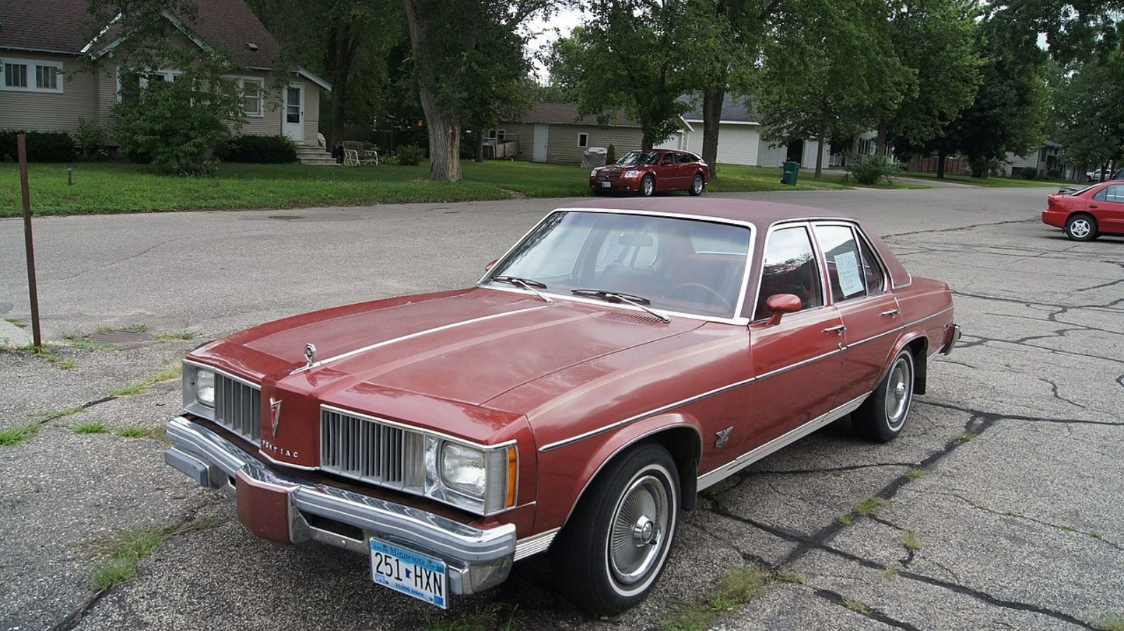 Underrated, Rare, and Forgotten: 10 Sedans from the '70s No One Talks ...