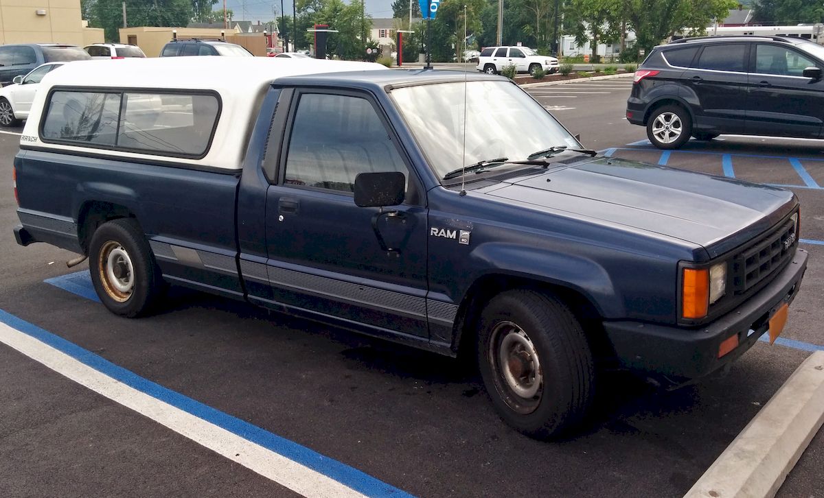 10 Tiny Titans: Compact Pickup Trucks That Proved Size Doesn't Matter ...