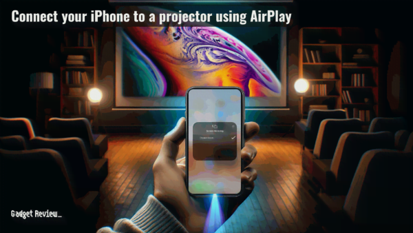 How To Connect A Phone To A Projector | A Quick Guide