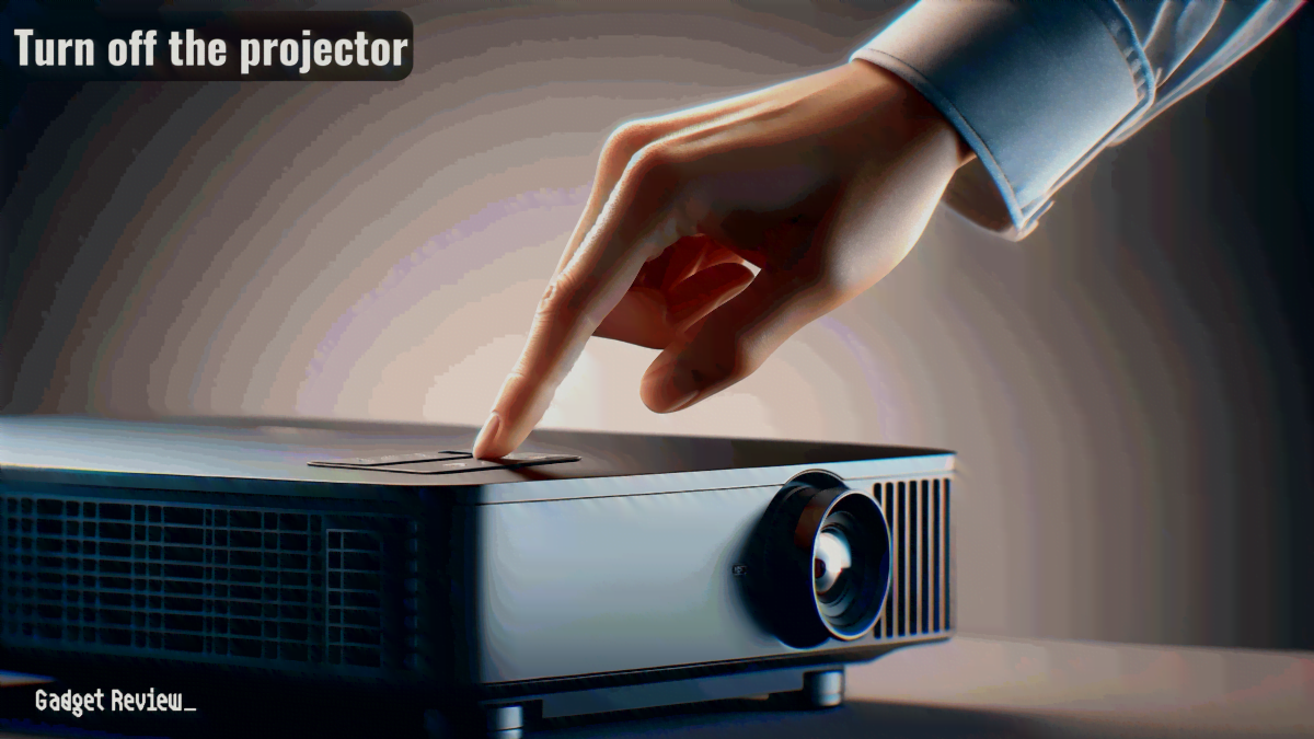 How To Replace A Projector Bulb | Change A Projector's Lamp