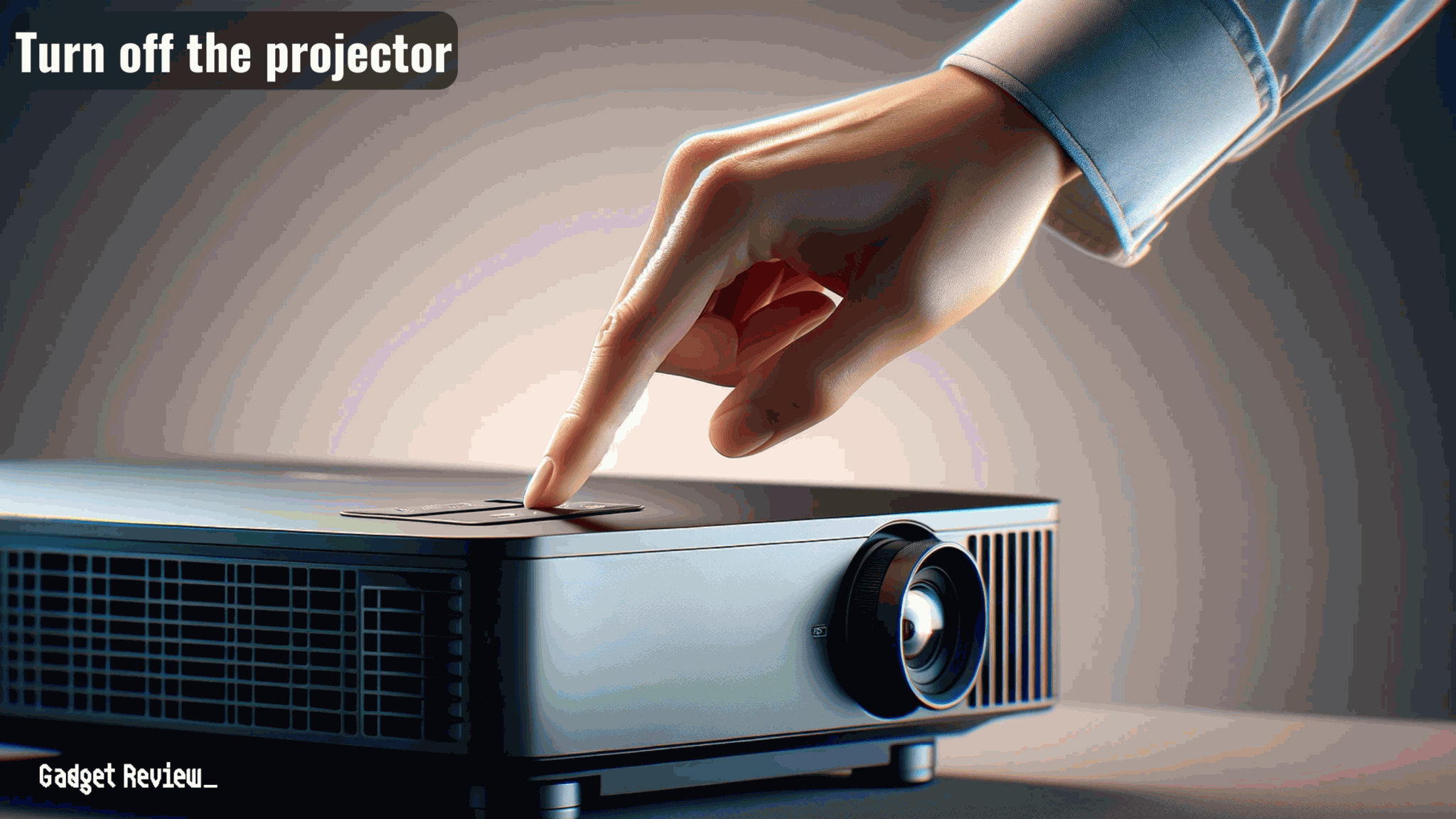 How To Replace A Projector Bulb | Change A Projector's Lamp