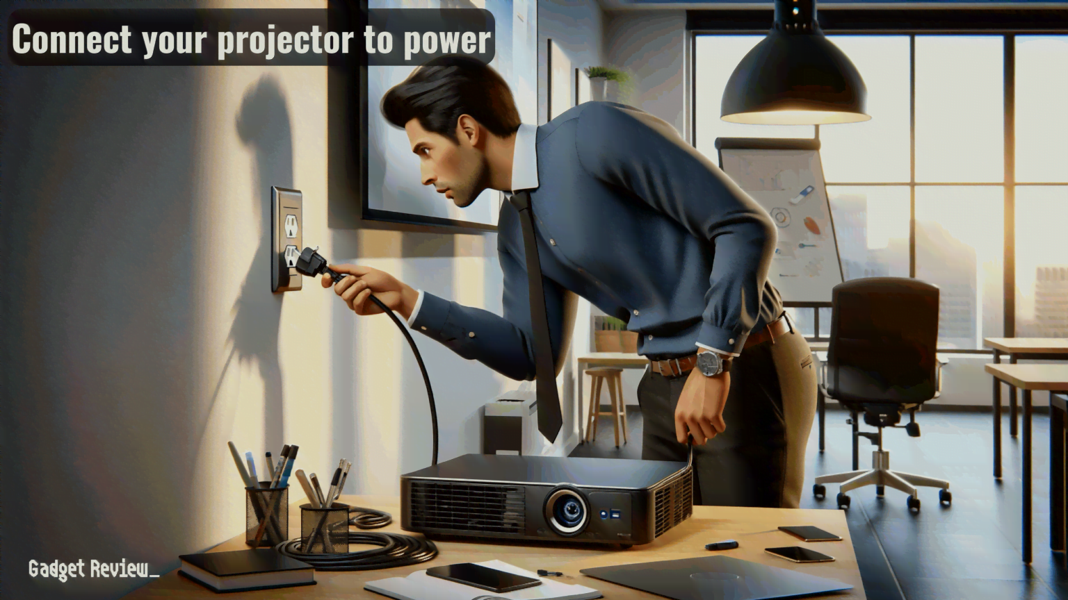 How To Set Up A Projector | A Step-By-Step Guide