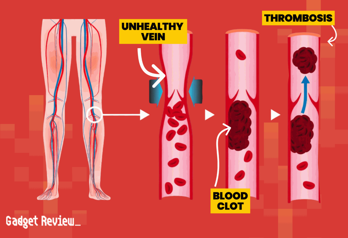 Office Chair Leg Circulation | Proper Lower Body Blood Flow