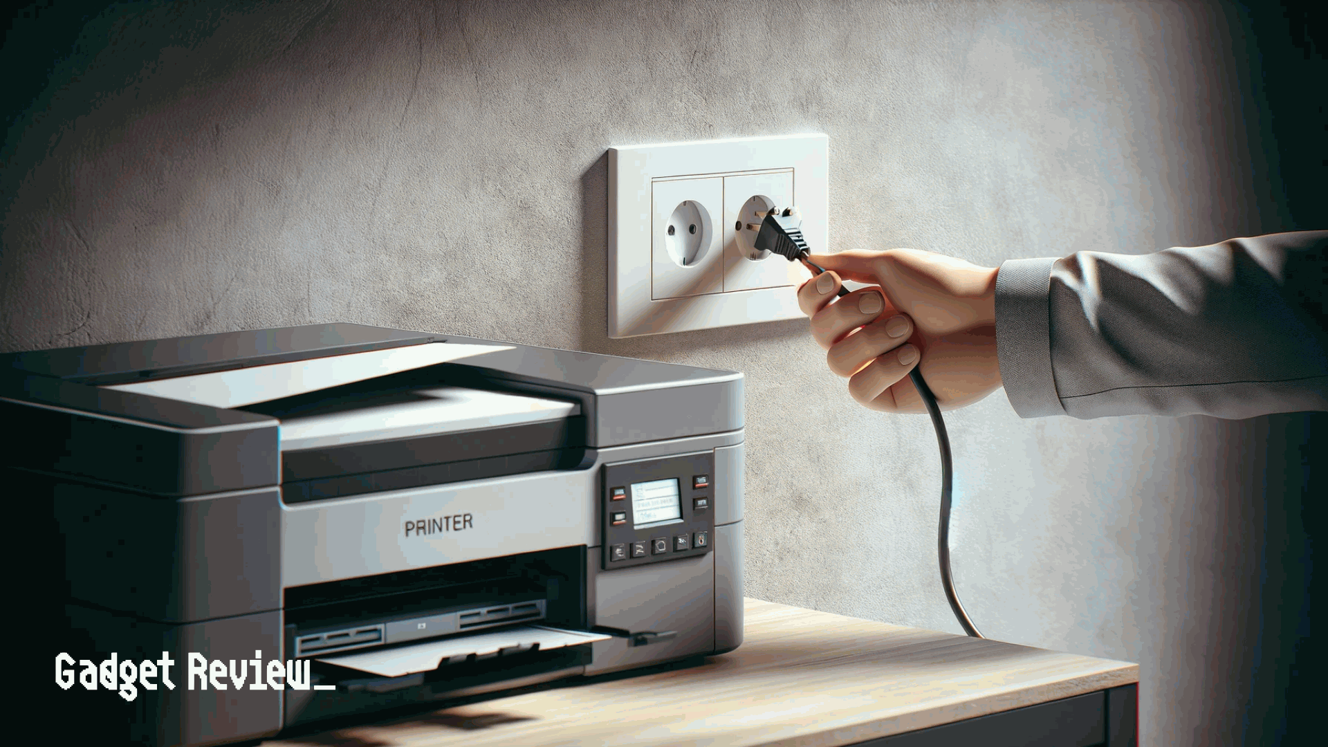 How To Setup All In One Printer | Easy MFP Setup